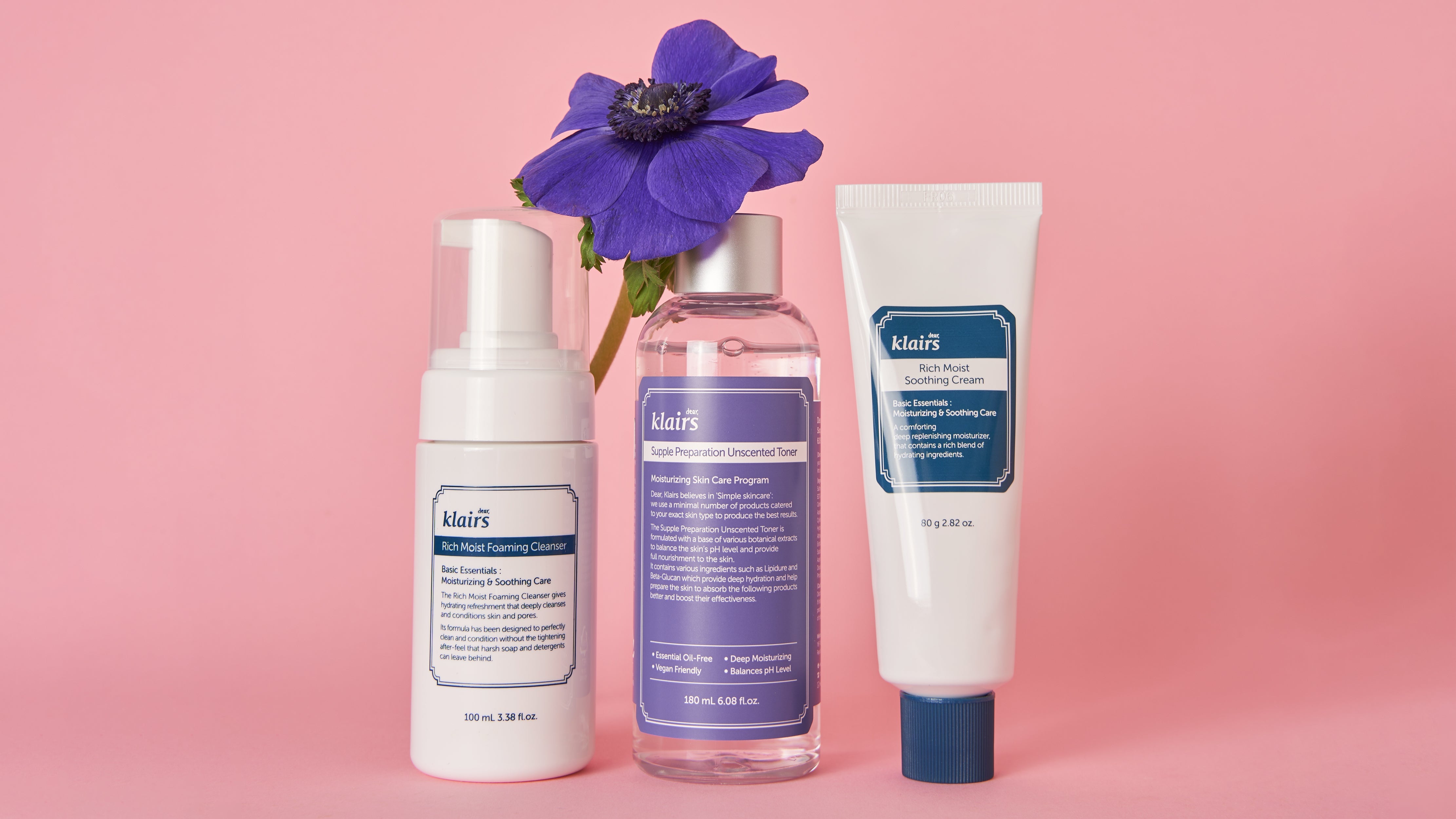 K-BEAUTY STARTER KITS – GLOWiD