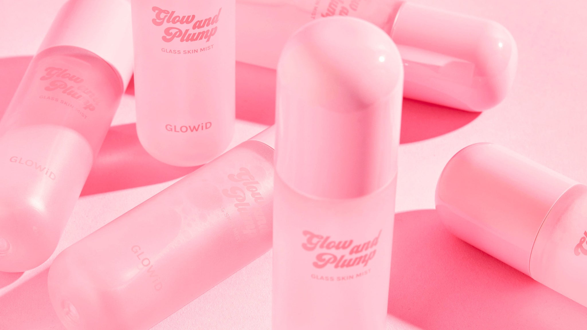 Glow is in the air! GLOWiD's Glass Skin Mist is finally here!