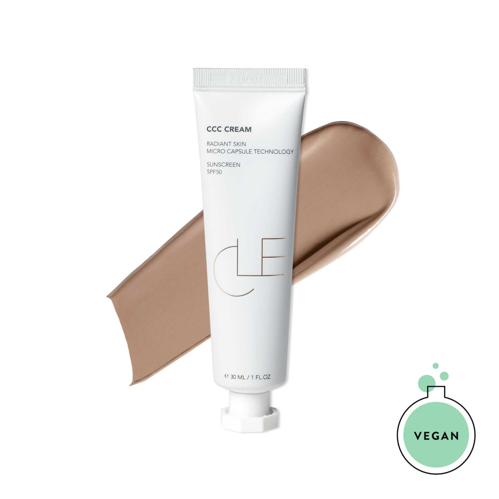 CCC Cream Neutral Medium 206