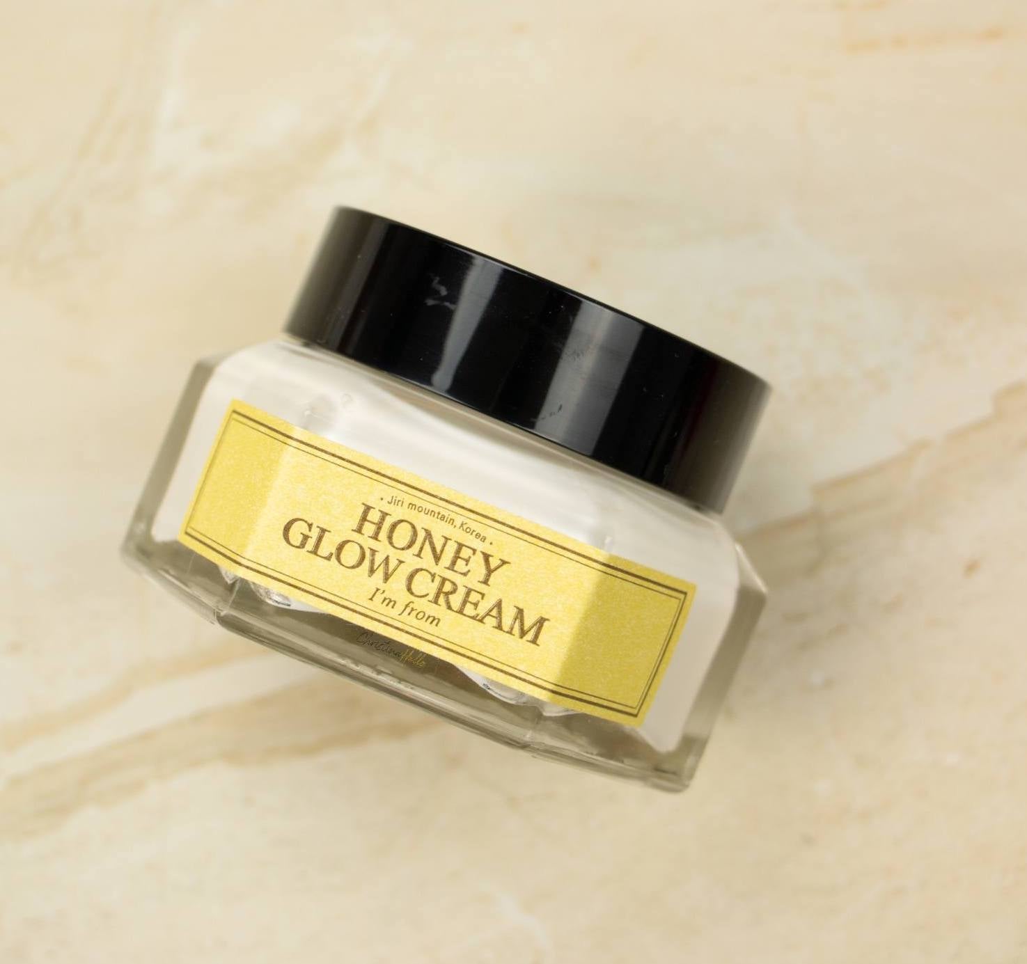 Honey Glow Cream – GLOWiD